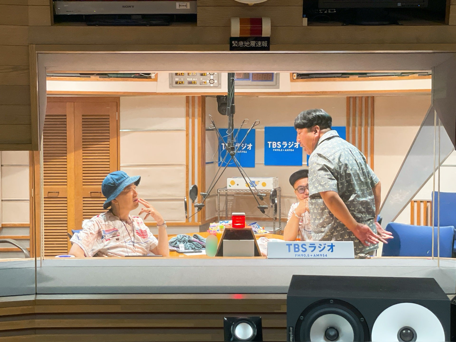 JUNK バナナマン「2人のアメリカハプニング旅！」 | TBSラジオ